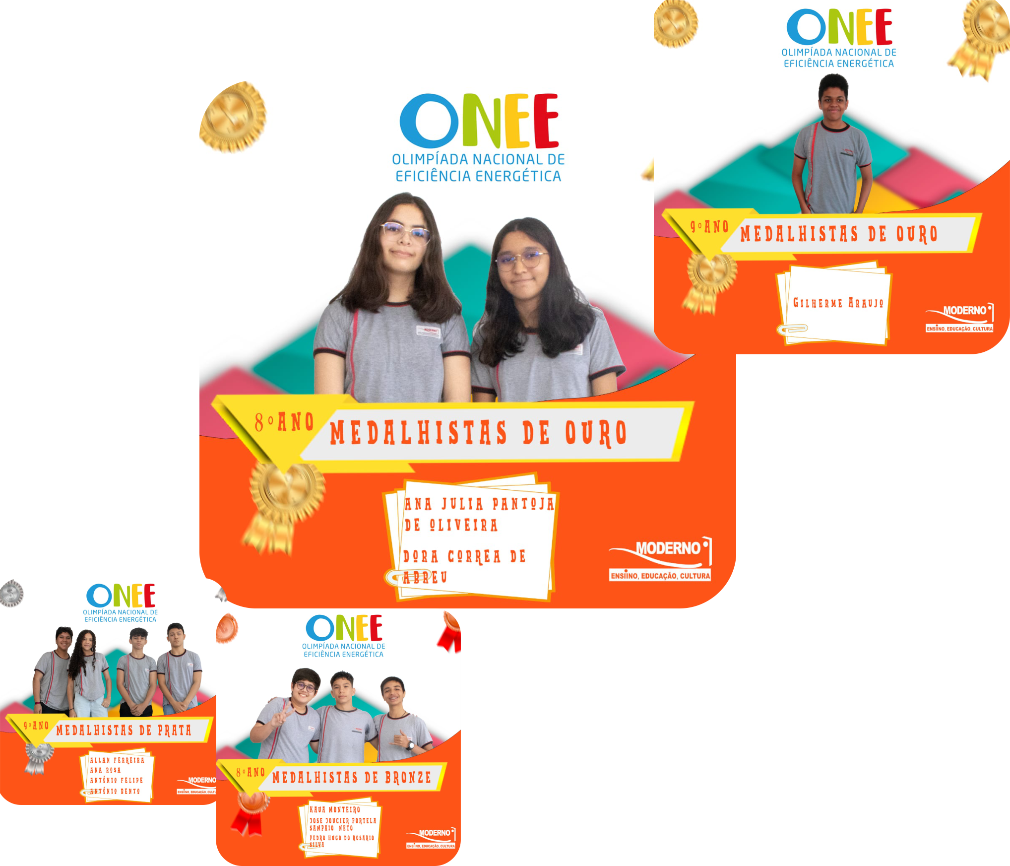Colégio Moderno – MODERNO – Centro de Ensino, Educação e Cultura