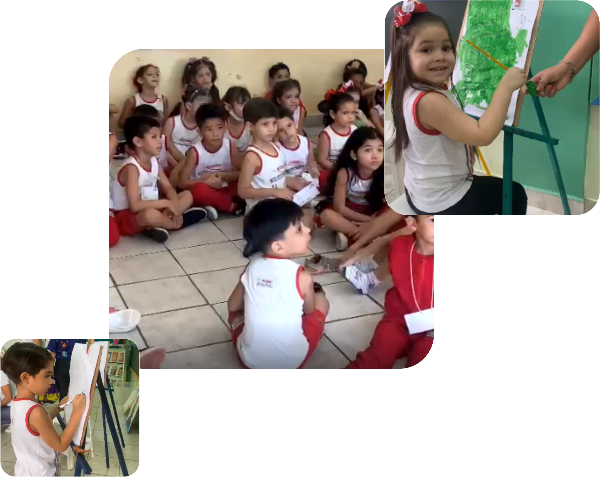 Colégio Moderno – MODERNO – Centro de Ensino, Educação e Cultura